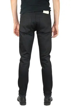 HIROSHI KATO The Pen Slim 14-ounce Stretch Selvedge Jeans