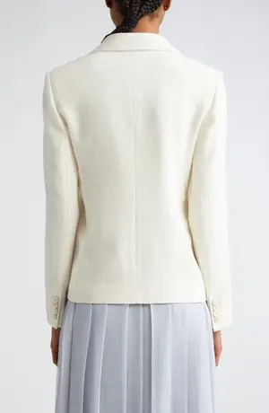 Eleventy Double-breasted Blazer