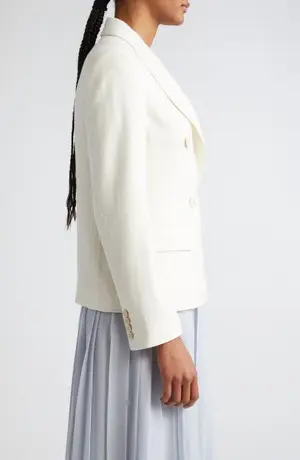 Eleventy Double-breasted Blazer