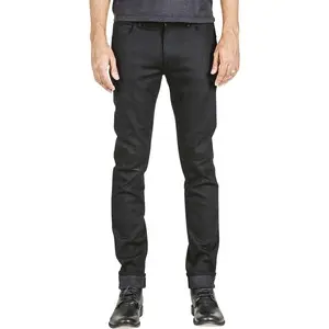 HIROSHI KATO The Needle Slim 10.5-ounce Stretch Selvedge Jeans