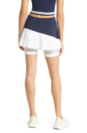 Sweaty Betty Colorblock Tennis Skort