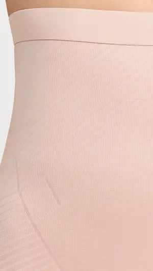 Spanx High Waist Mid-thigh Shorts, Petite