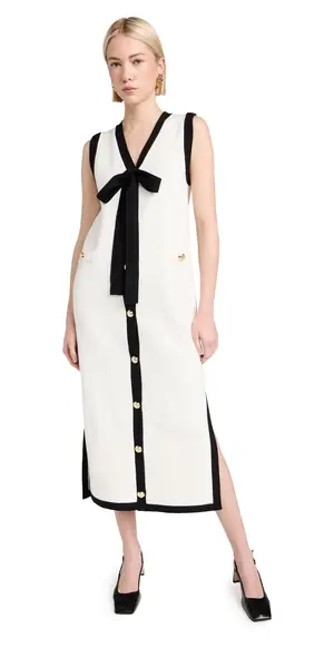 white christmas dresses Magnolia Dress main image 1
