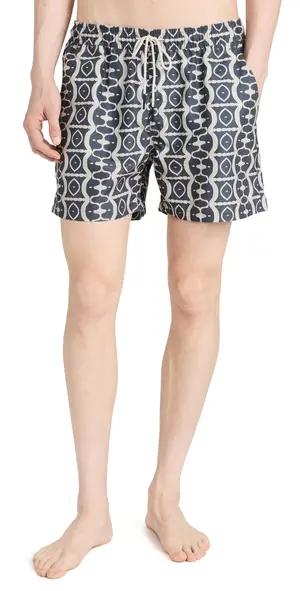 Oas Forge Hypnotize Swim Shorts 4.25