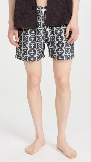 Oas Forge Hypnotize Swim Shorts 4.25