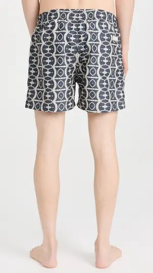 Oas Forge Hypnotize Swim Shorts 4.25