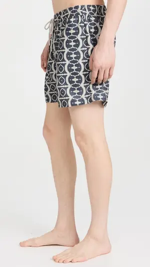 Oas Forge Hypnotize Swim Shorts 4.25