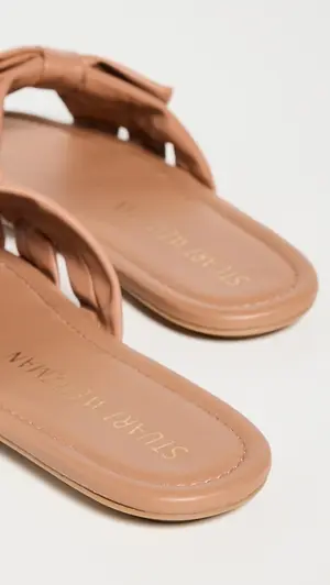 STUART WEITZMAN Sofia Slides