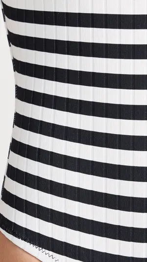 Solid & Striped The Annemarie One Piece