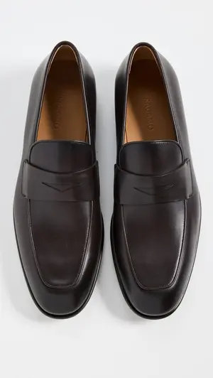 FERRAGAMO Funes Loafers