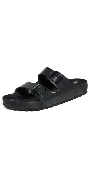 BIRKENSTOCK Arizona Exquisite Sandals - Black