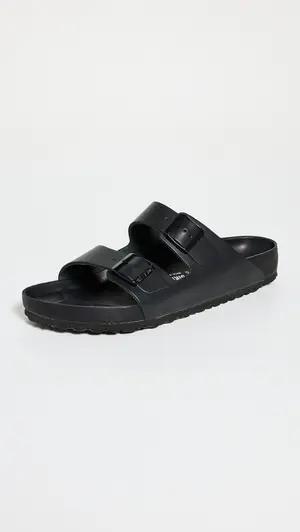 BIRKENSTOCK Arizona Exquisite Sandals - Black