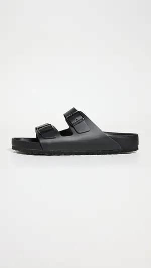 BIRKENSTOCK Arizona Exquisite Sandals - Black