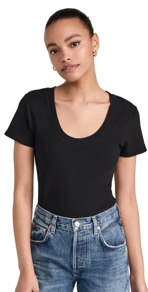 Z Supply Sirena Short Sleeve Tee