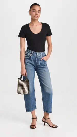 Z Supply Sirena Short Sleeve Tee