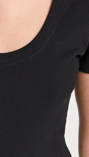 Z Supply Sirena Short Sleeve Tee