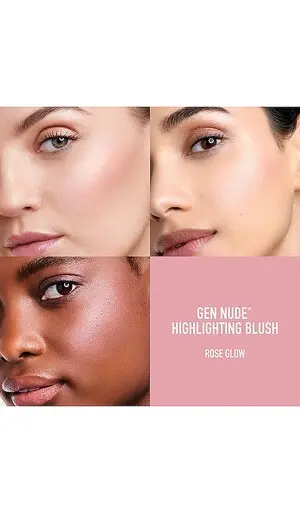 BareMinerals® Gen Nude Highlighting Blush - Rose Glow