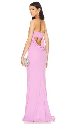 Katie May Mary Kate Gown - Lilac