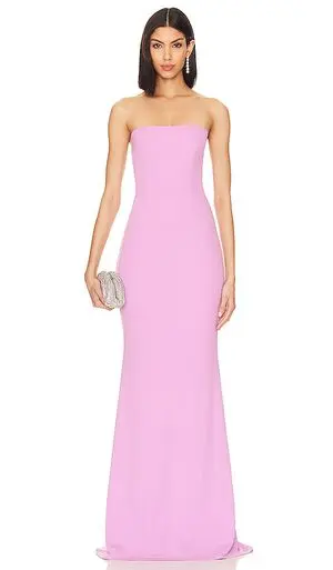 Katie May Mary Kate Gown - Lilac