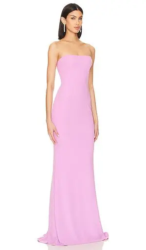 Katie May Mary Kate Gown - Lilac