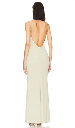 Katie May Bambina Gown - Sage