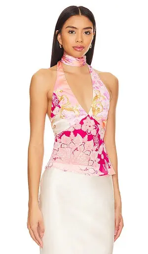 Majorelle Riviera Top