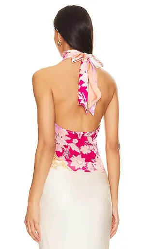 Majorelle Riviera Top