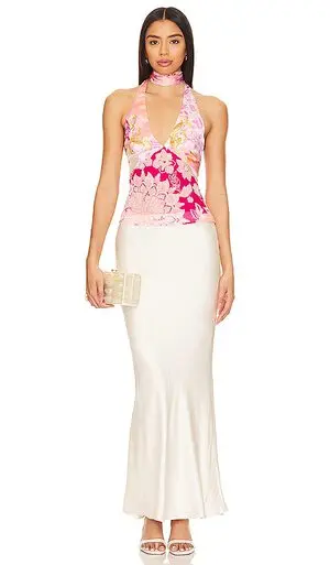 Majorelle Riviera Top