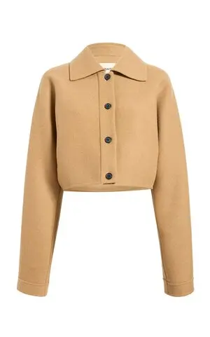 Khaite Cropped Jackets For Women