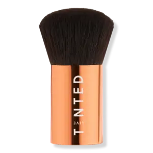 LIVE TINTED Face & Body Soft Diffuse Kabuki Brush - One-color