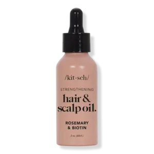 KITSCH Rosemary Scalp & Hair Strengthening Oil - One-color