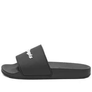 Palm Angels Logo Slides Slipper