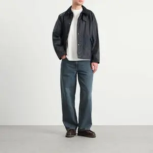Barbour Transport Wax Jacket