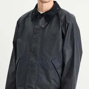 Barbour Transport Wax Jacket