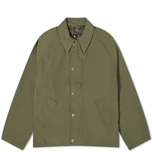 Barbour Os Transport Showerproof Jacket
