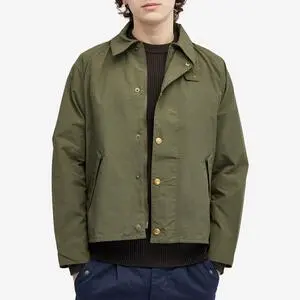 Barbour Os Transport Showerproof Jacket