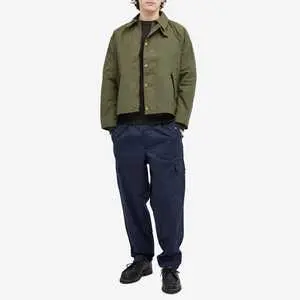 Barbour Os Transport Showerproof Jacket