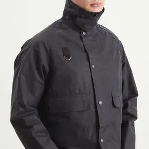 Barbour Sl Spey Waxed Cotton Jacket