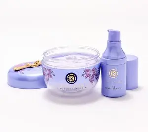 TATCHA Jumbo Dewy Skin Cream And Travel Dewy Serum - One-color
