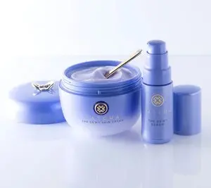 TATCHA Ad Jumbo Dewy Skin Cream & Travel Serum Auto-delivery - One-color