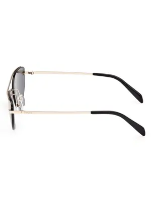 Emilio Pucci 59mm Cat-eye Sunglasses