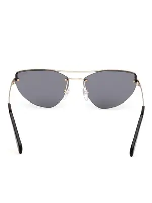 Emilio Pucci 59mm Cat-eye Sunglasses