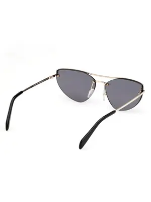 Emilio Pucci 59mm Cat-eye Sunglasses
