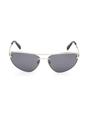Emilio Pucci 59mm Cat-eye Sunglasses