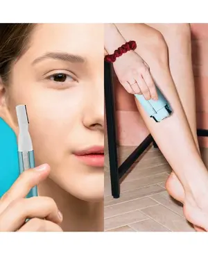 PURSONIC Perfect Precision: Facial Trimming - Multicolor