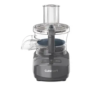 CUISINART Fp-9cf 9-cup Continuous Feed Food Processor - Gray