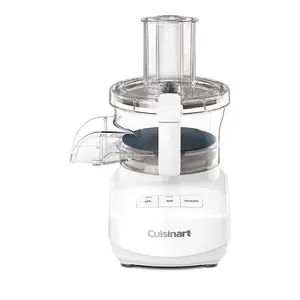 CUISINART Fp-9cf 9-cup Continuous Feed Food Processor White