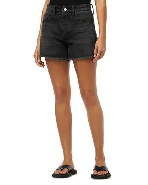 Joe's Jeans The Jessie High Rise Denim Shorts - Finesse