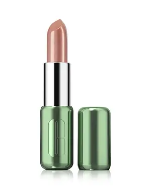 CLINIQUE Pop Shine Longwear Lipstick - Bare Pop