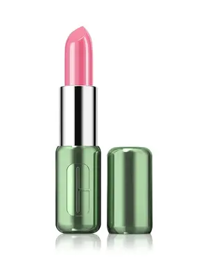 CLINIQUE Pop Shine Longwear Lipstick - Sweet Pop